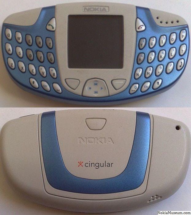 What do 1980s concept cars and 2000s cell phones have in common?
