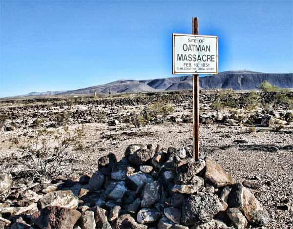 Olive Oatman & the Mohave Tribe – Poppy Mae – Medium