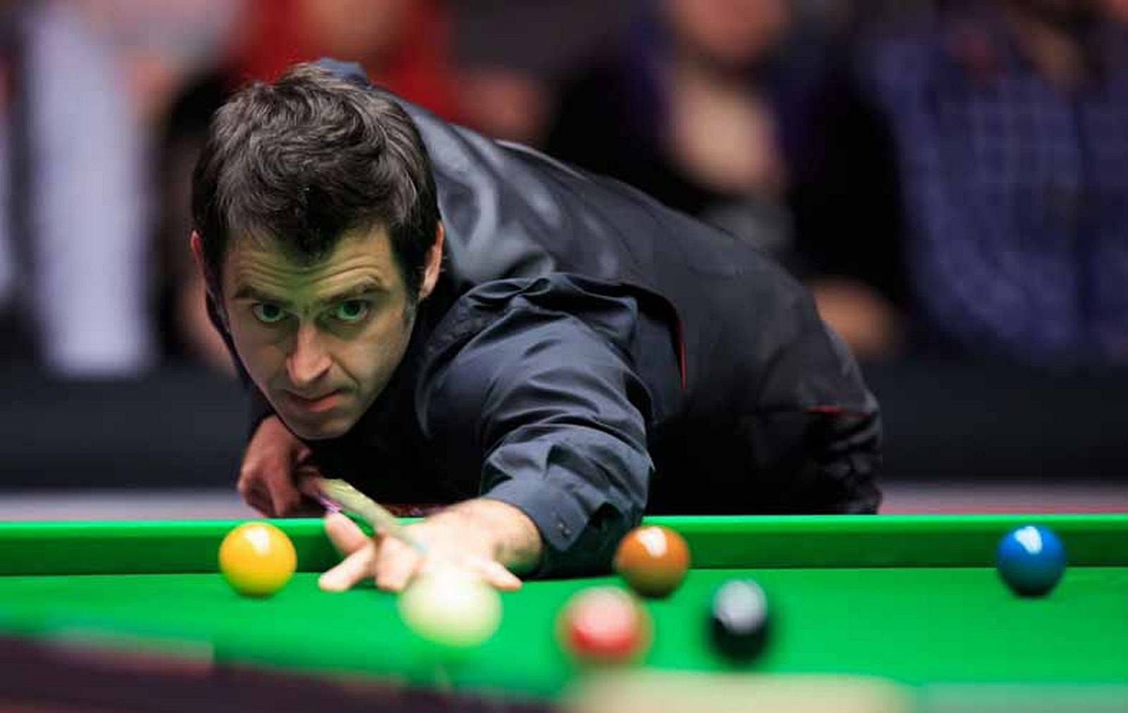Snooker Legends – Five Guys Facts – Medium