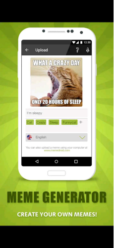 How to create memes on your phone - The Crowdfire blog