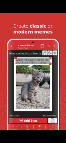 How to create memes on your phone - The Crowdfire blog