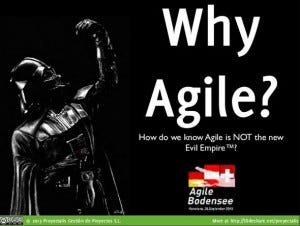 Ágil, agilidad, agile mindset y otras palabrotas – Conexiones Ágiles ...
