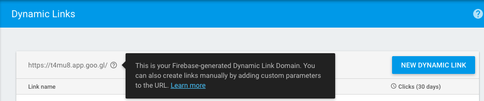 Firebase Dynamic Links – IndiaNIC – Medium