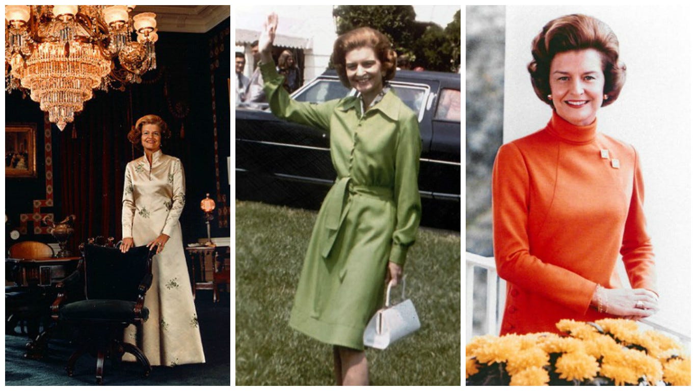 Here are the Most Stylish First Ladies Ever – artTECA – Medium