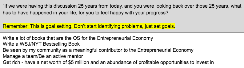 How to Create a Personal Vision Statement – The Mission – Medium