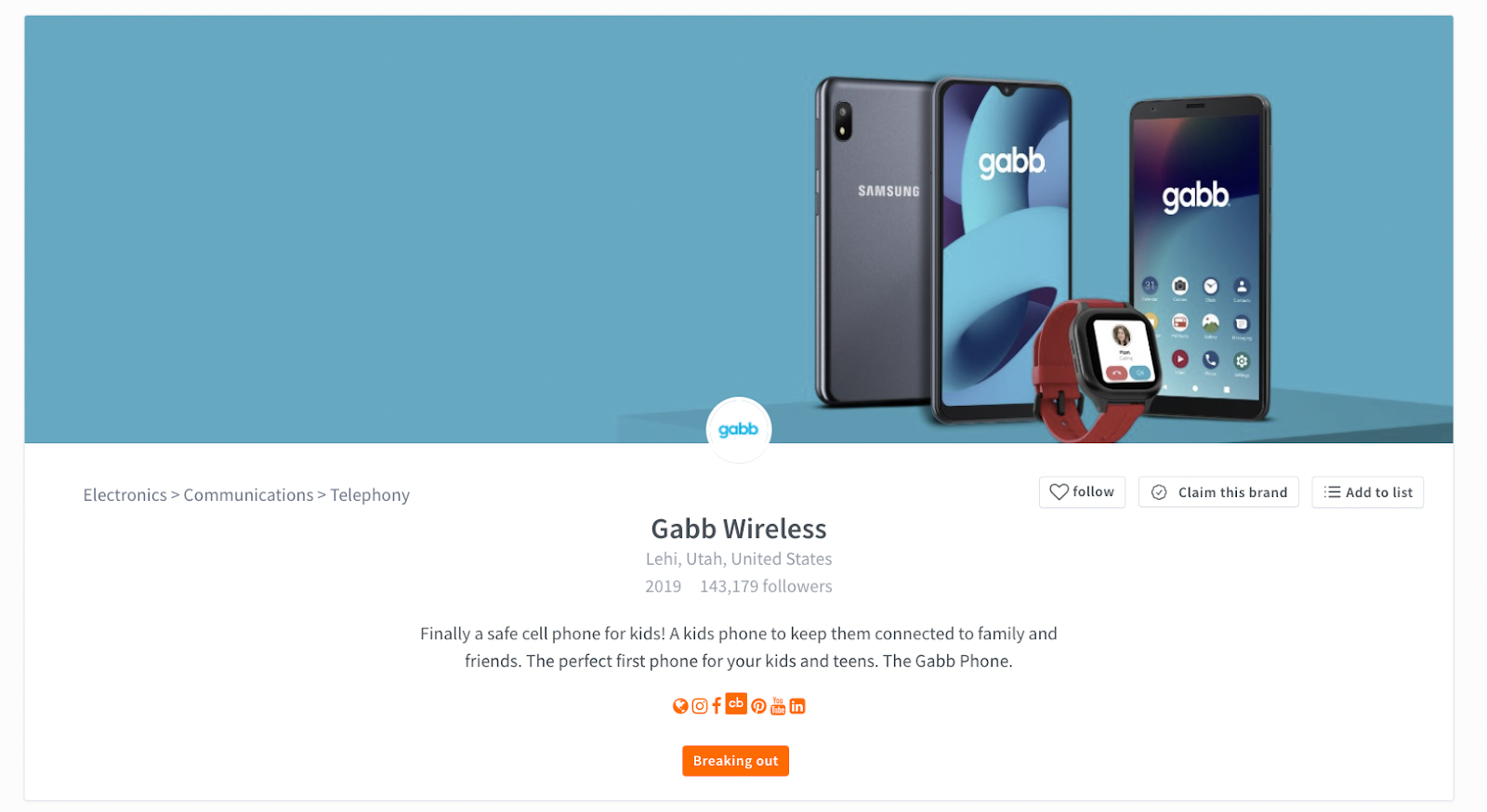 Electrifying Success: The Top 10 Breaking-Out Electronics Brands