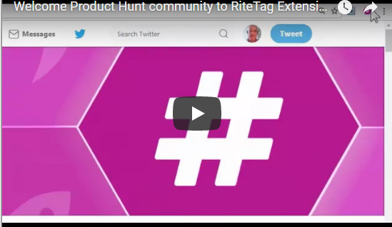 RiteTag 2.0: Hashtag suggestions for Instagram and 9 more features ...