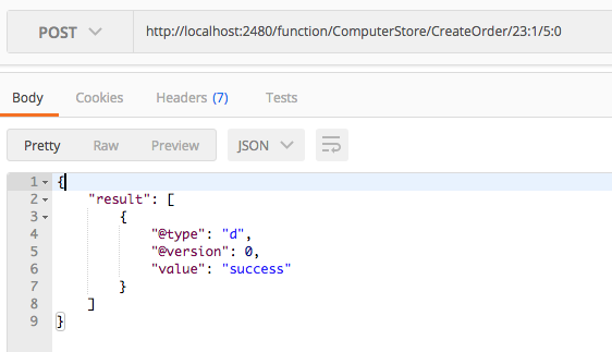 Orientdb Intro And Rest Api Tutorial Dzone Database