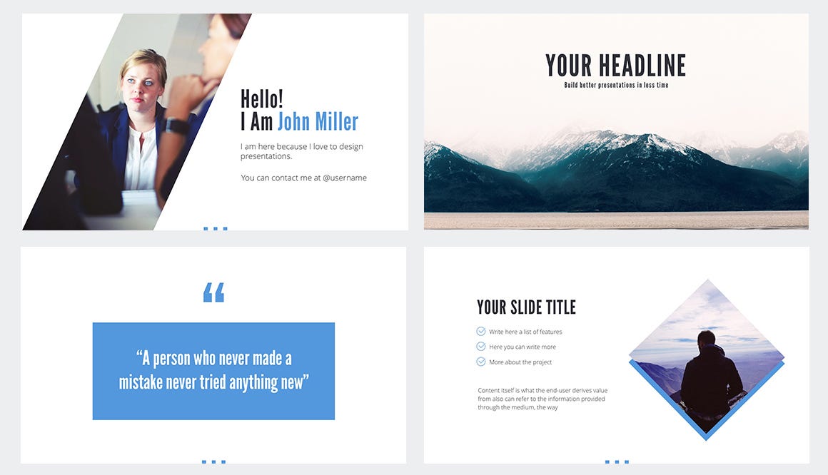  Easy Powerpoint Presentation Ideas Presentation Topic Ideas 2019 02 26