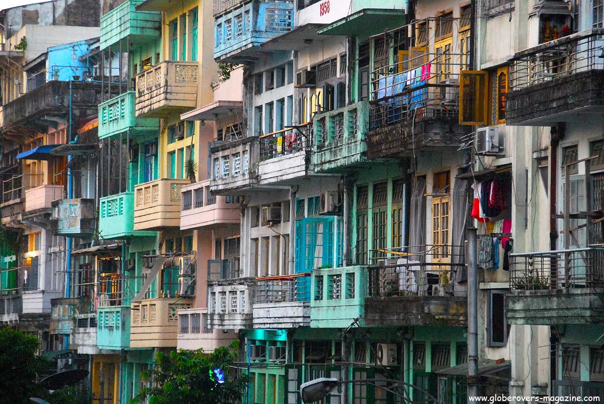 Myanmar’s Mon State is one of the many highlights of this amazing country!