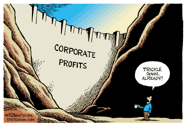 Australia’s business lobby has mastered the art of dressing self ...