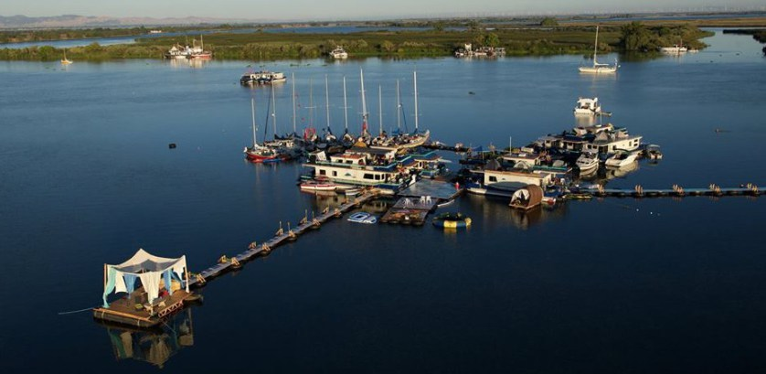 The History of Seasteading with Randy Hencken: From the Creation of The ...