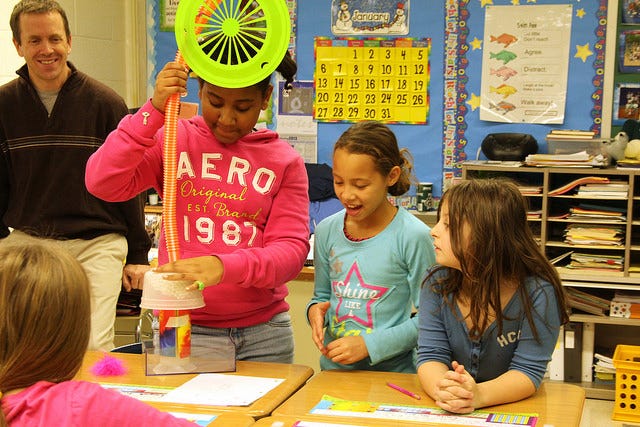 Empowered Learners – GMWP: Greater Madison Writing Project – Medium