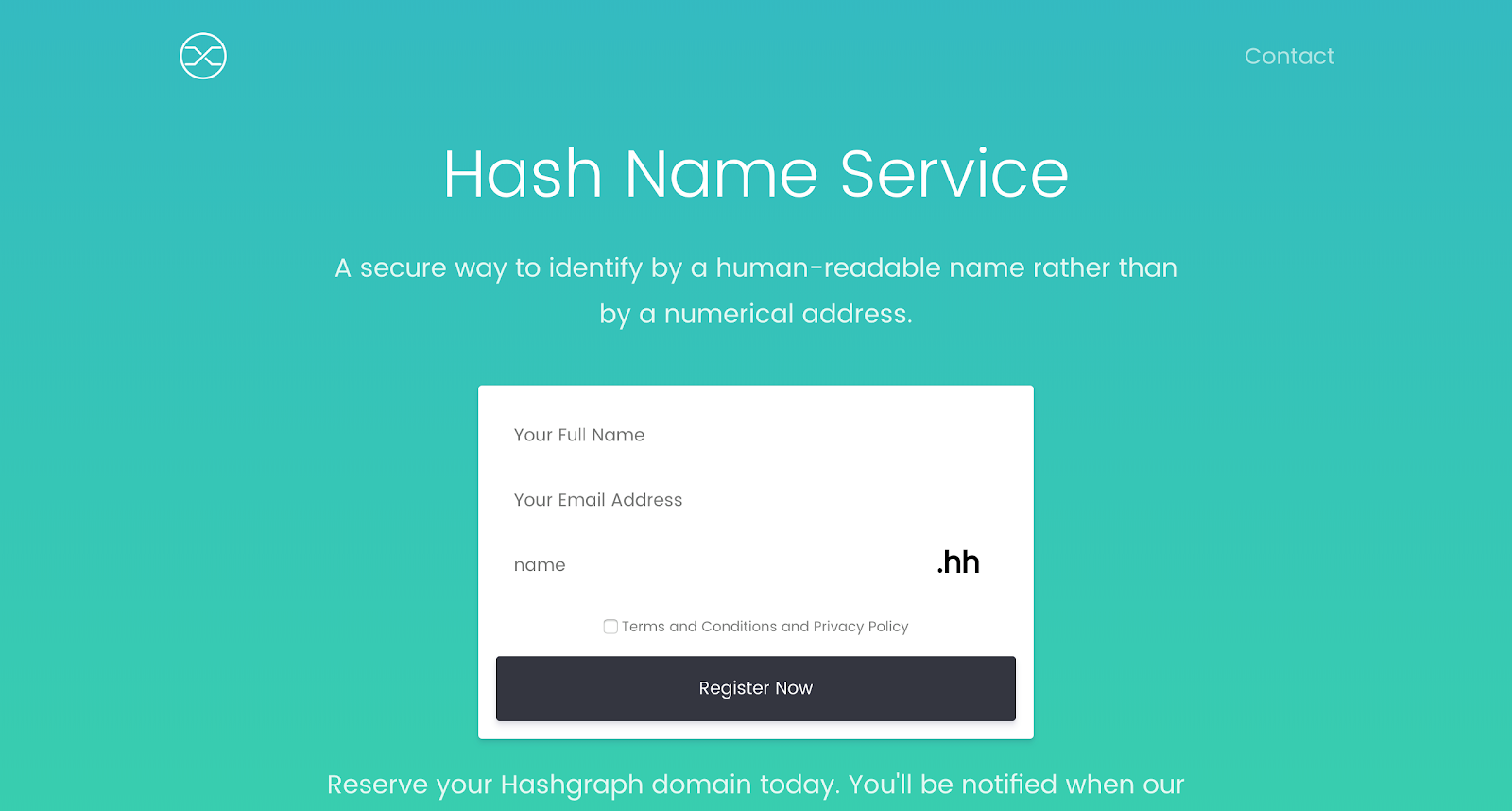 Introduction to Hash Name Service: A Hashgraph-based registry