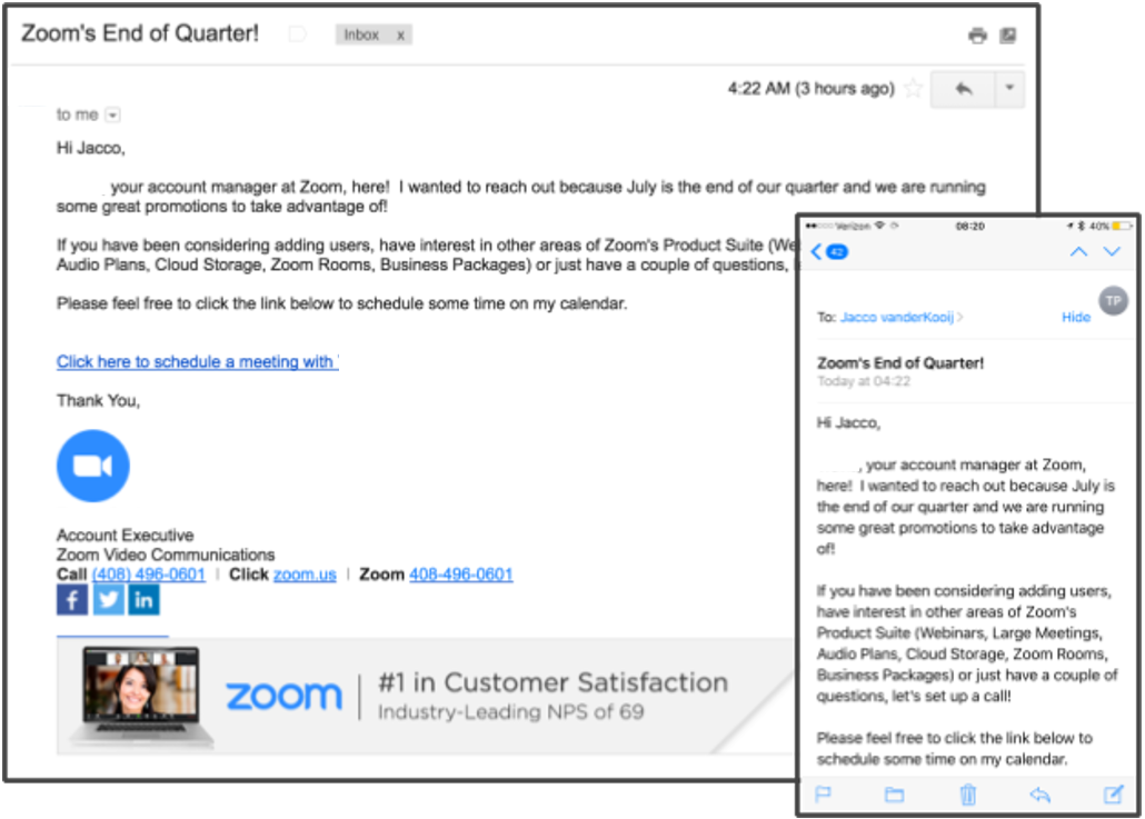 How NOT to Write a Cold Email: Real Life Example (Complete Breakdown)