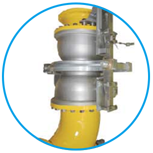 marine loading arm – Maxwell – Medium