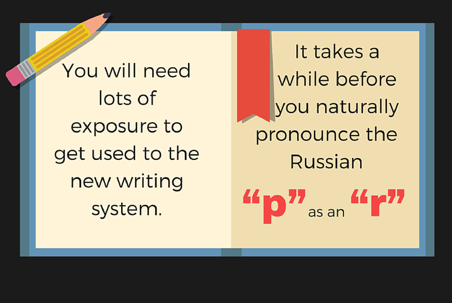 More Tips for Learning Russian – LingQ – Medium