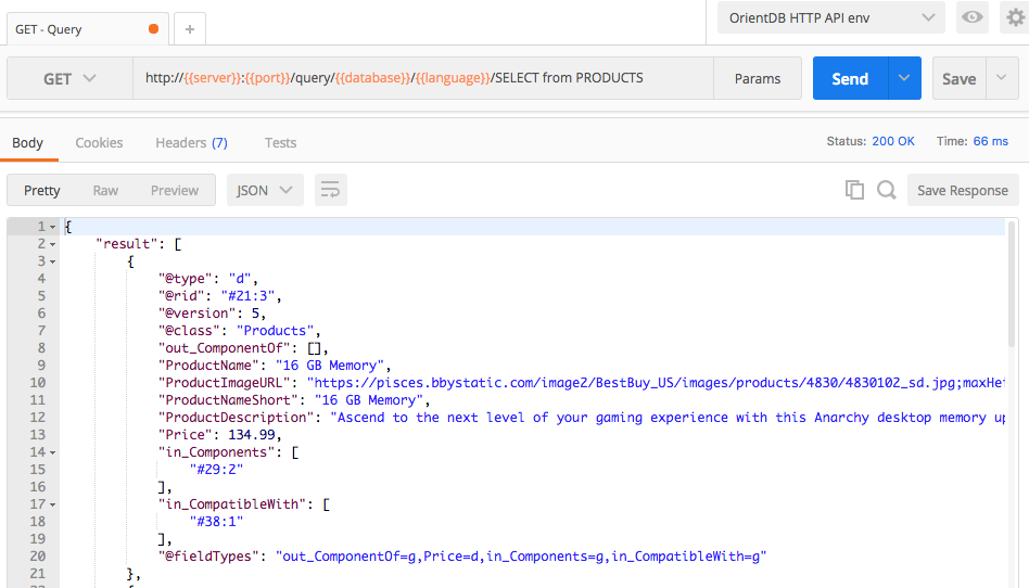 Orientdb Intro And Rest Api Tutorial Dzone Database