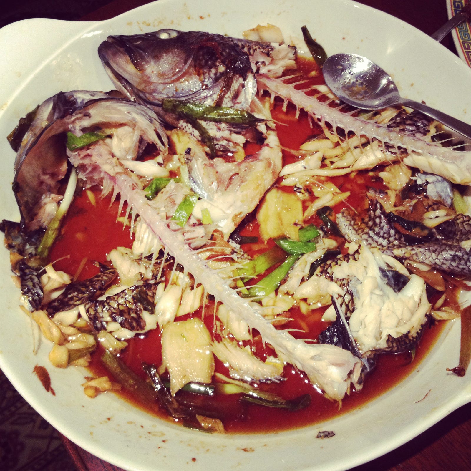 The Meaning Of A Meal Reporter s Notebook Medium