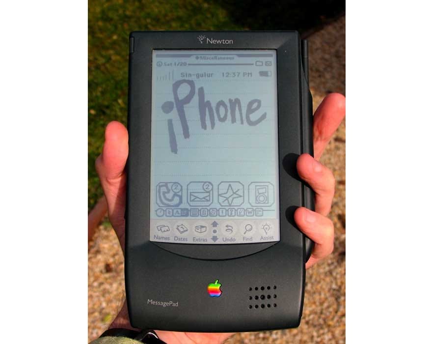 The Gadget We Miss: The Apple Newton – People & Gadgets – Medium