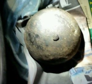 America Still Has a Problem With Unexploded Civil War Bombs