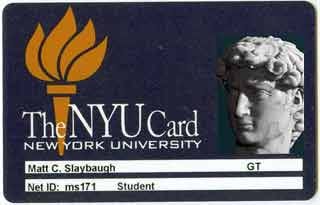 How To Reap The Most From Your NYU Card After Graduating
