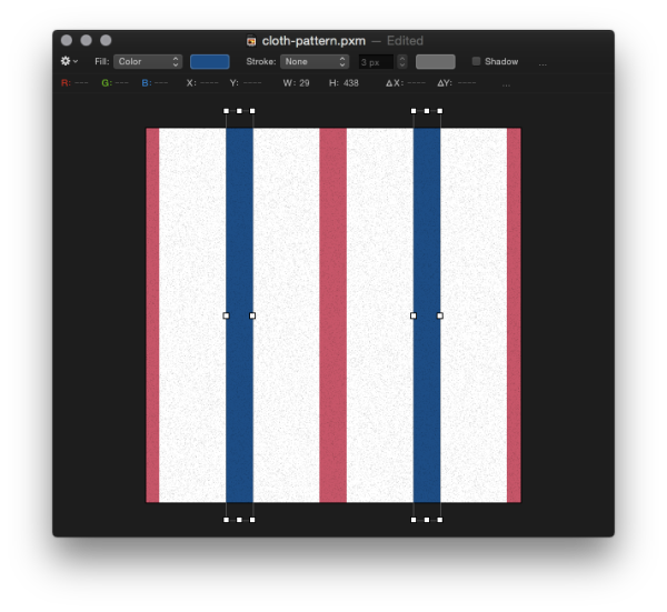 How To Create A Checkered Pattern Design With Pixelmator Medium