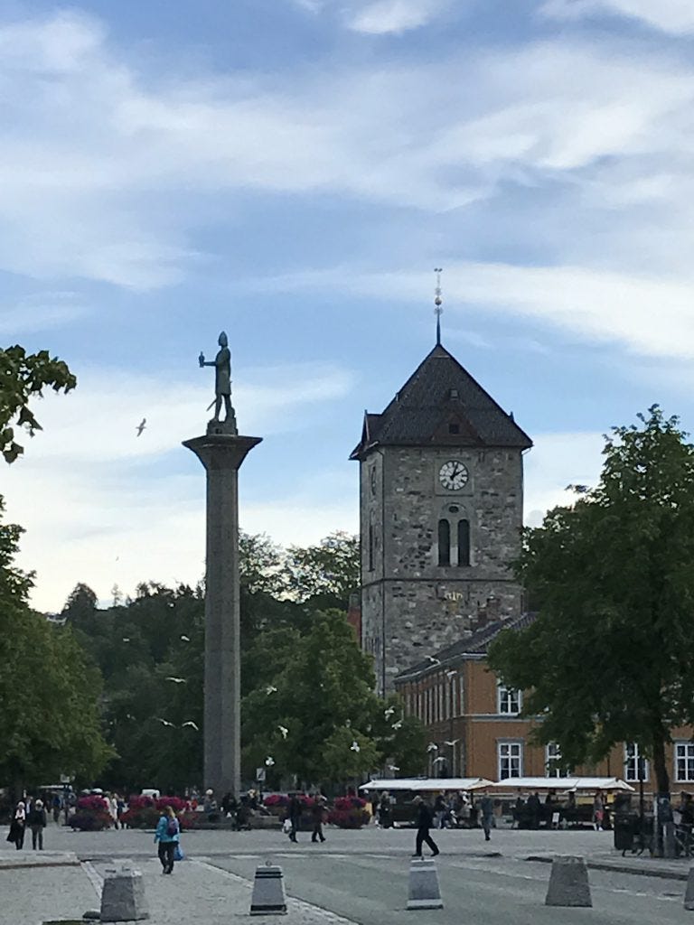 The 7 perfect things to do in Trondheim, Norway with a day