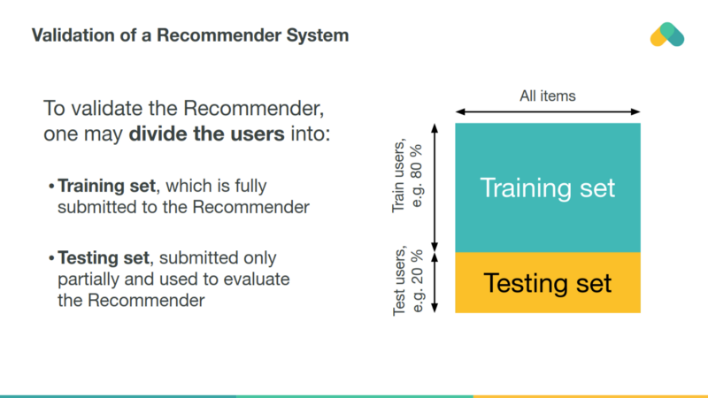 Machine Learning for Recommender systems — Part 1 (algorithms, evaluation and cold start)