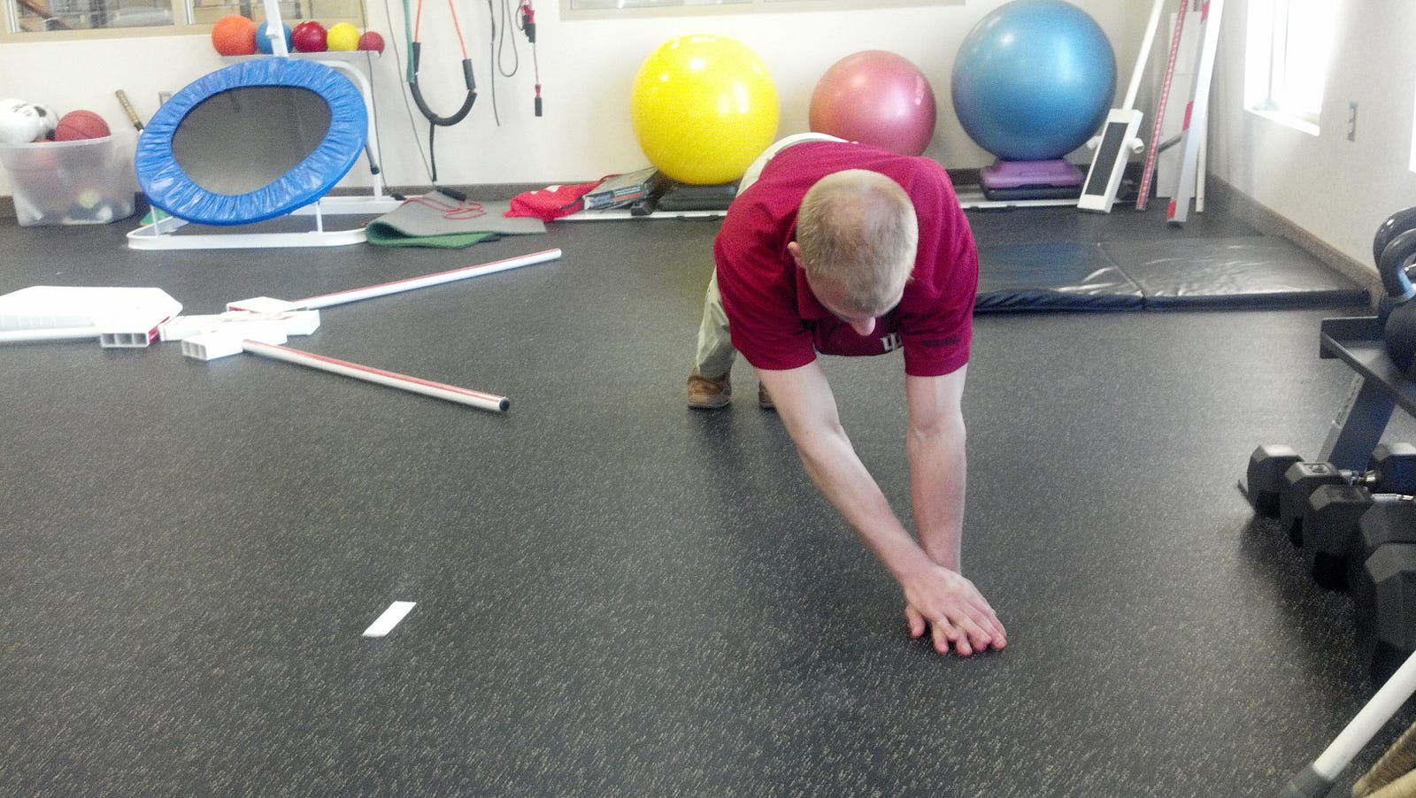 Push Up Davies Shark Skill Tests Rusty Gunn Medium Push Up Davies Shark Skill Tests Rusty Gunn Medium