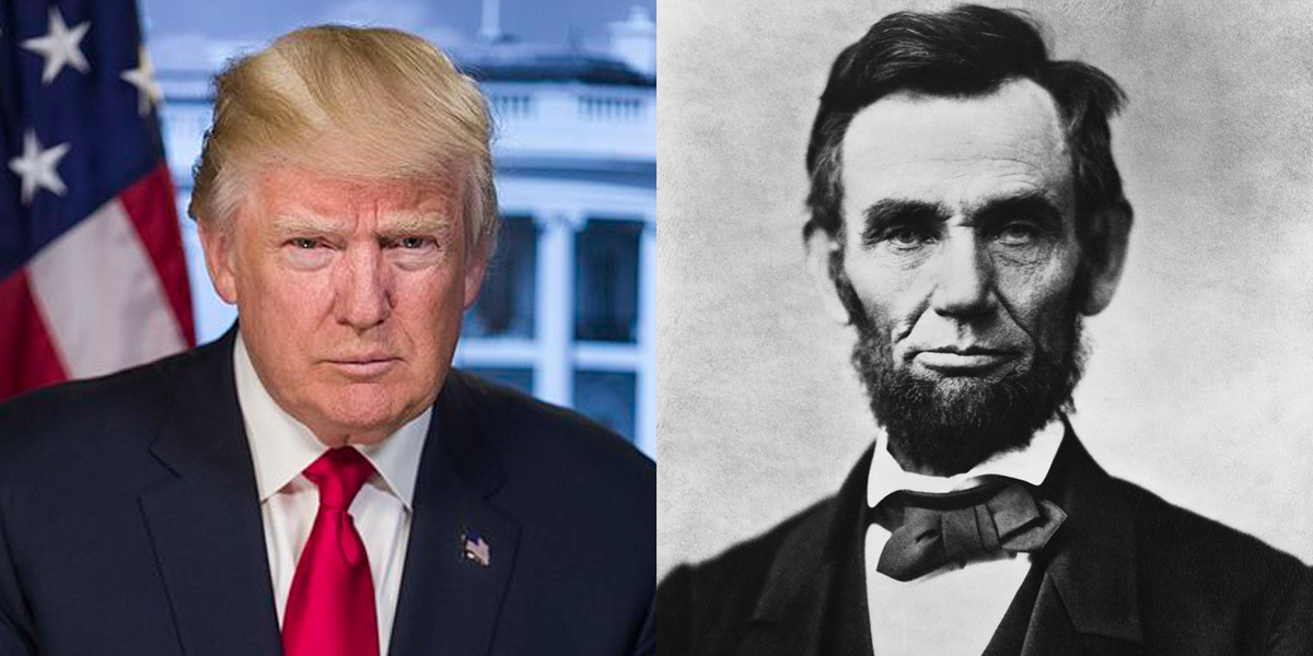 New Conservatism: Lincoln and Trump – AEFocusnetwork – Medium