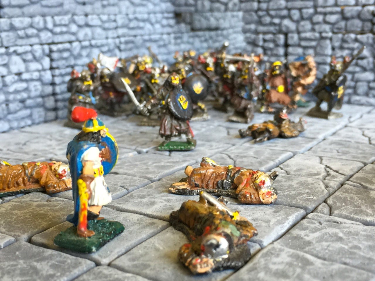 A Brave New World of Custom 3D Printed Miniatures – 3D Printing Buzz ...