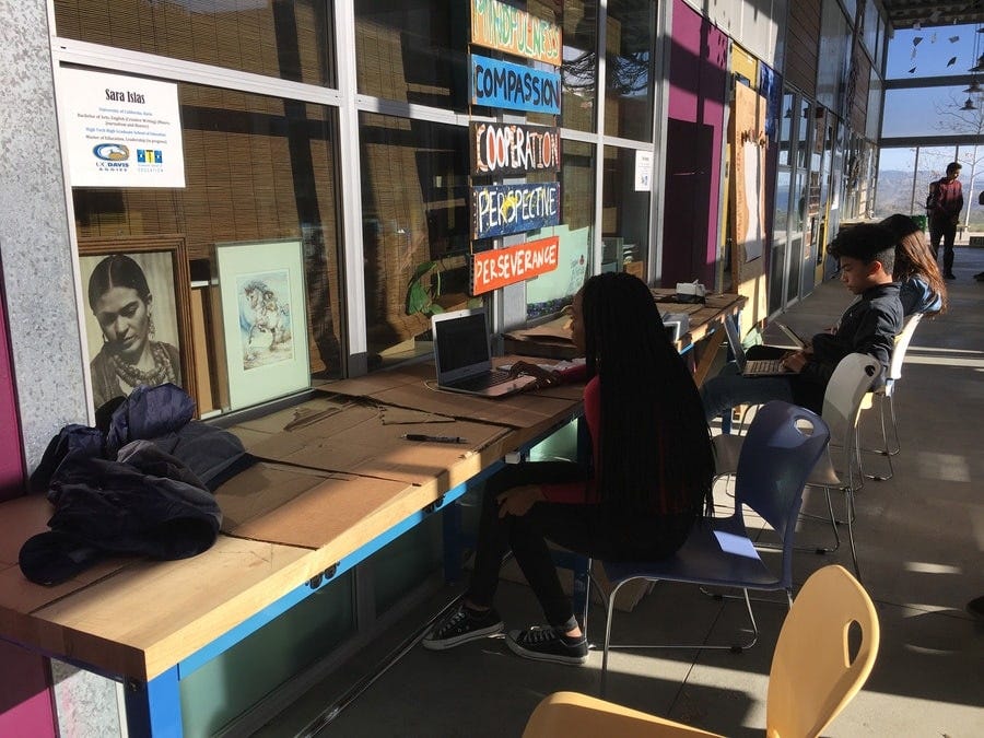 Top 5 Classroom Layouts for Engaged Learning – room2learn – Medium