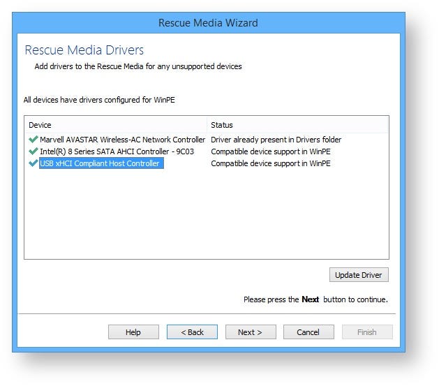 Techie Tuesday: The Macrium Rescue Environment – Macrium Software