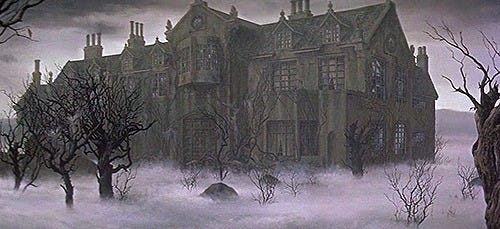 Edgar Allan Poe and the Invention of the Haunted House