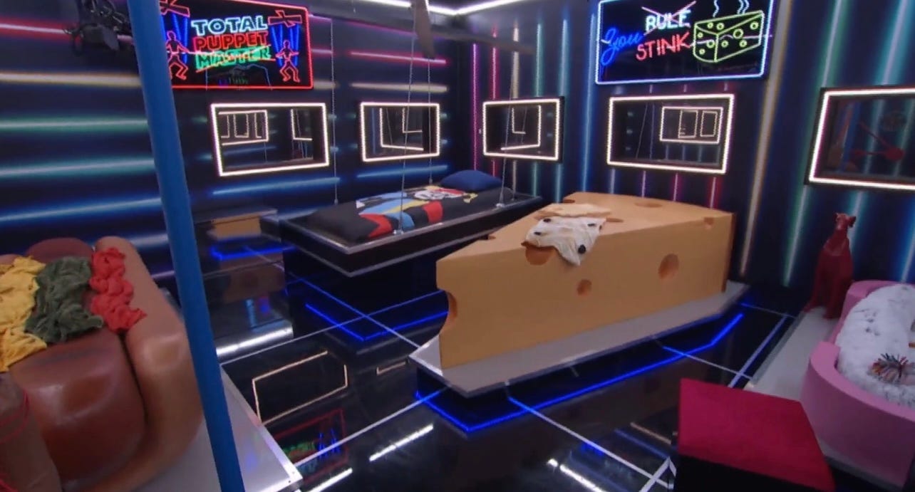 Big Brother Season 25 Twist Revealed – Nick the Nomadic