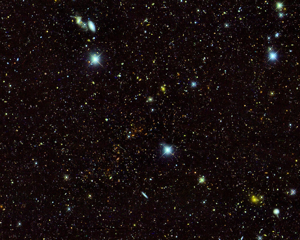 What is the strongest force in the Universe? – Starts With A Bang! – Medium