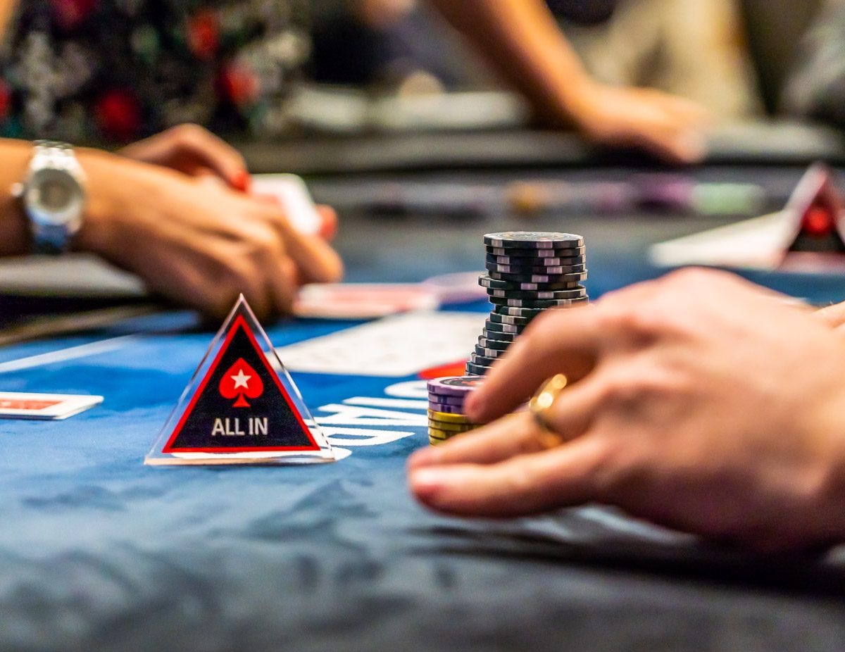 Poker in the 21st Century – Tech Trends – Medium