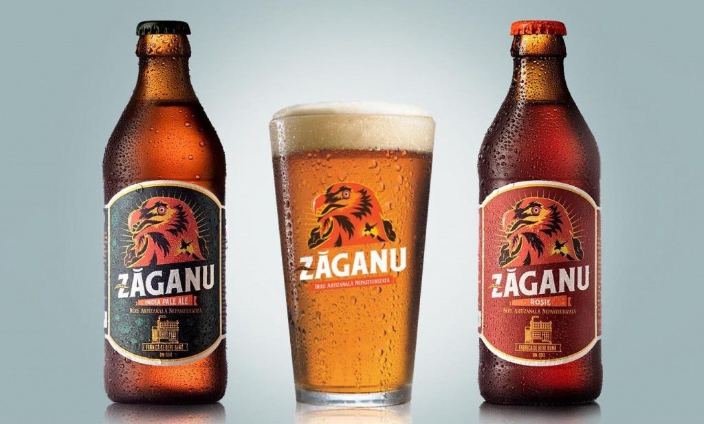 Best Romanian Beer You Should Try – Andreea Sauciuc – Medium