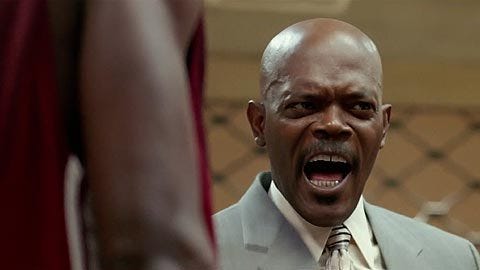 Ranking the 50 Samuel L. Jackson characters I’ve watched