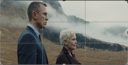 Cinematography from the sublime to the meh (Skyfall v. Spectre)