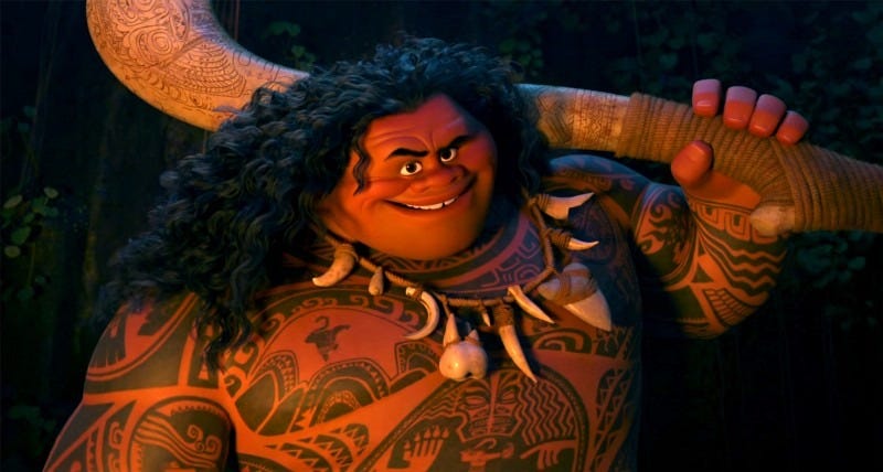 ‘Moana’ Is Disney’s First Princess Without A Love Interest & That Rocks