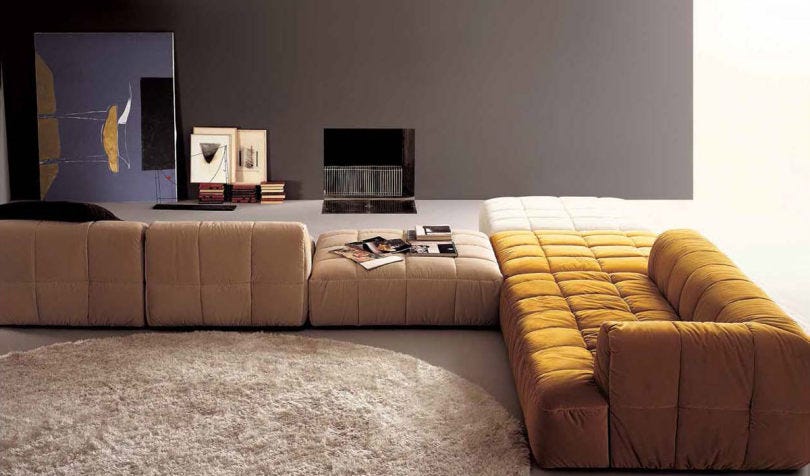 Top 5 Italian sofa brands – Eurooo Luxury Furniture – Medium
