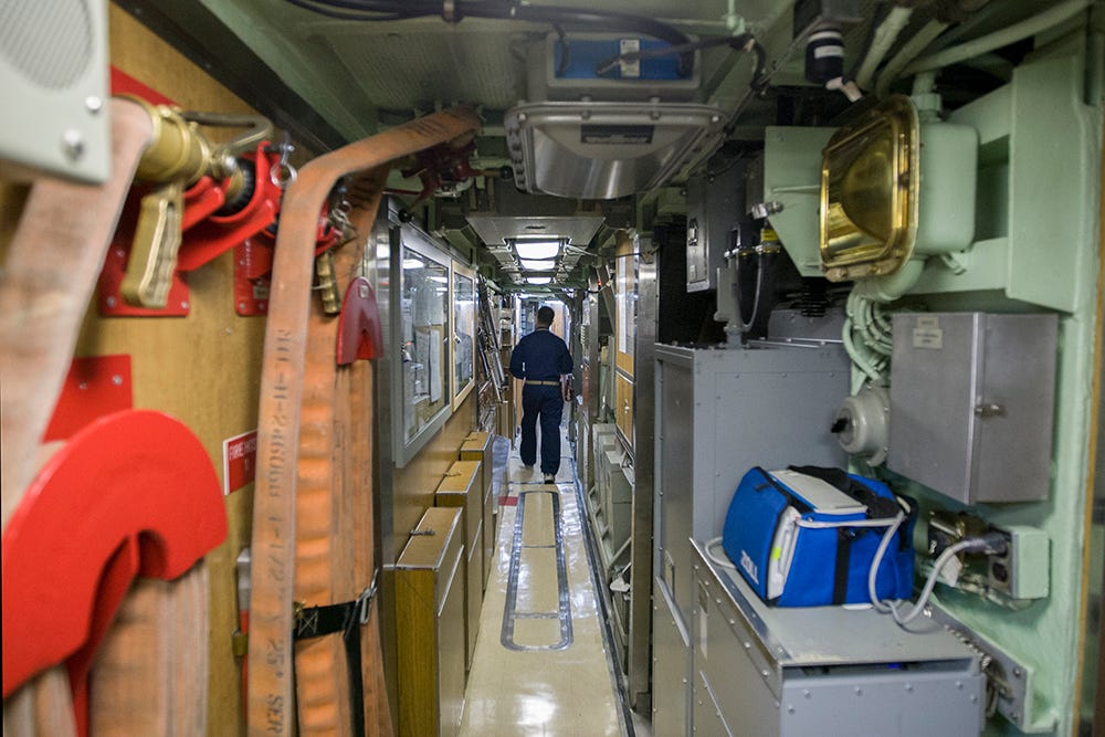 Inside the World’s Deadliest Warship – War Is Boring – Medium
