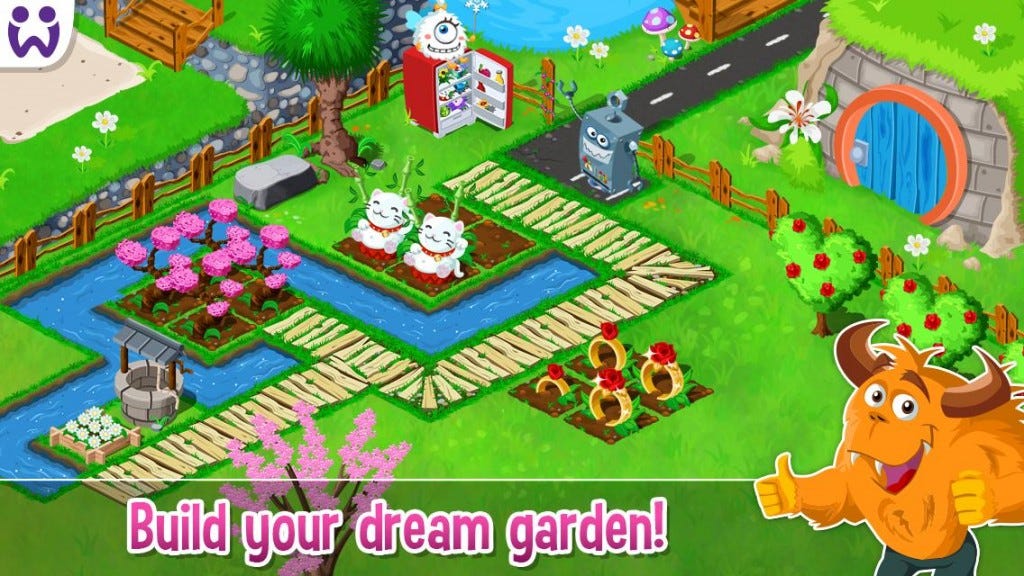 Monster World Launches On iPhone And iPad, Today! – Wooga