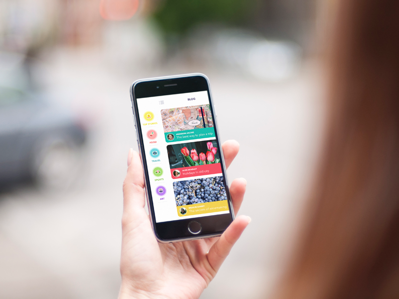 Mobile Typography: 8 Steps Toward Powerful UI. – UX Planet