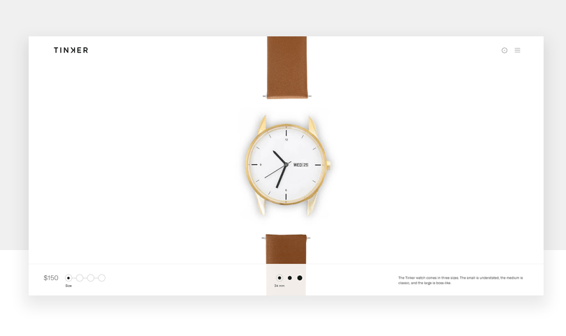 10 examples of white space design websites you’ll want to copy