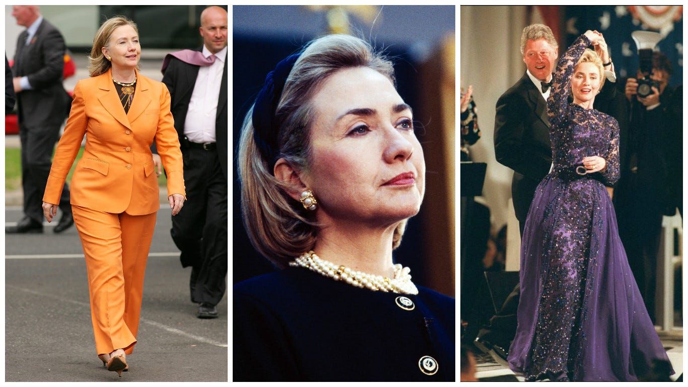 Here are the Most Stylish First Ladies Ever – artTECA – Medium