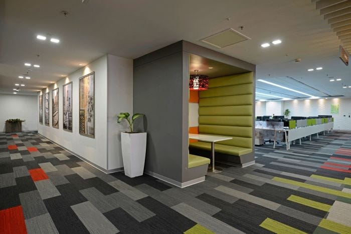 15 Great Office Spaces in India. – Huzzpa Stories