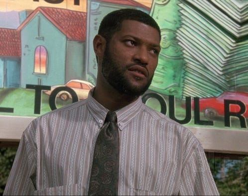 Great Character: Furious Styles (“Boyz n the Hood”)